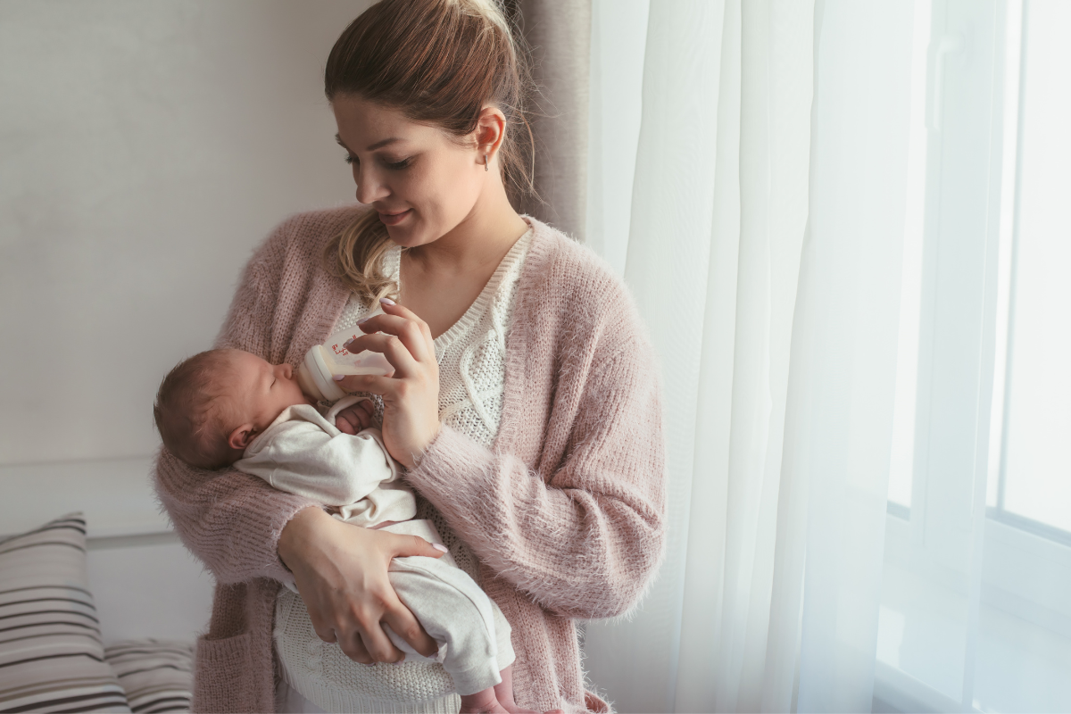 Is My Baby Waking Up From Hunger? - Happily Ever After Sleep